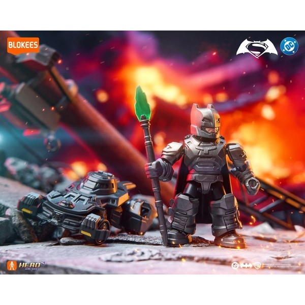 Blokees Defender Version DC Batman Legendary Assemble 75701 – nShop ...