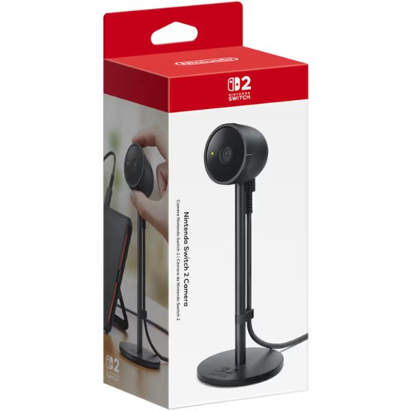 Nintendo Switch 2 Camera Phụ kiện chính hãng chất lượng cao – nShop ...