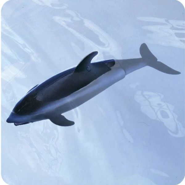 ANIA AS-19 White-sided Dolphin Floatable Ver - Cá Heo Hông Trắng ...