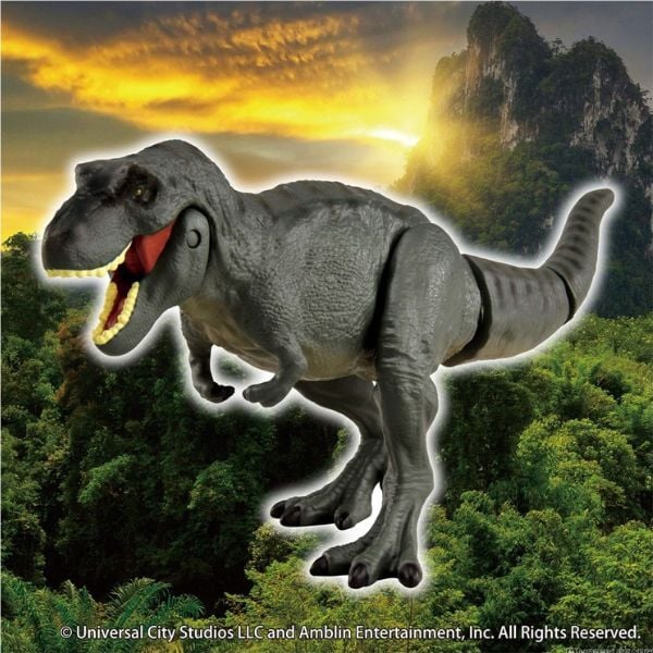 Ania Jurassic World Khủng Long T-Rex Rebirth Ver. – nShop - Game & Hobby