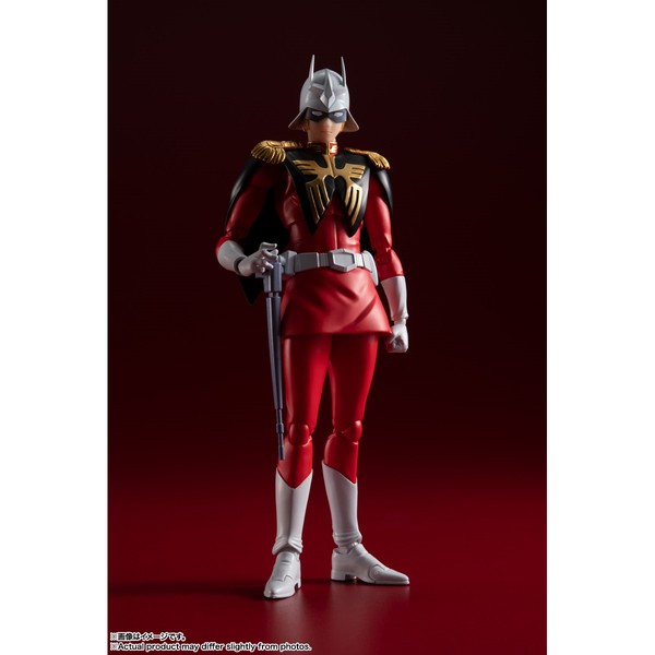 Mô hình S.H.Figuarts Char Aznable Mobile Suit Gundam Bandai – nShop ...