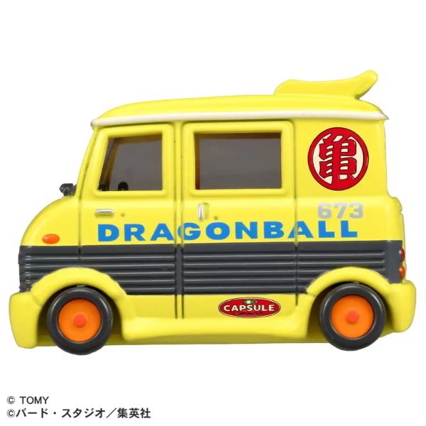 Dream Tomica Dragon Ball Master Roshi's wagon – nShop - Game & Hobby
