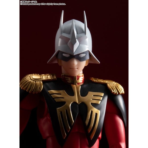 Mô hình S.H.Figuarts Char Aznable Mobile Suit Gundam Bandai – nShop ...
