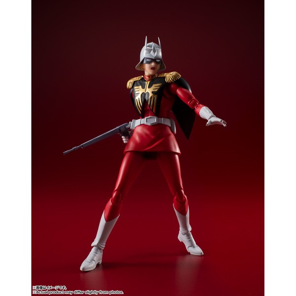 Mô hình S.H.Figuarts Char Aznable Mobile Suit Gundam Bandai – nShop ...
