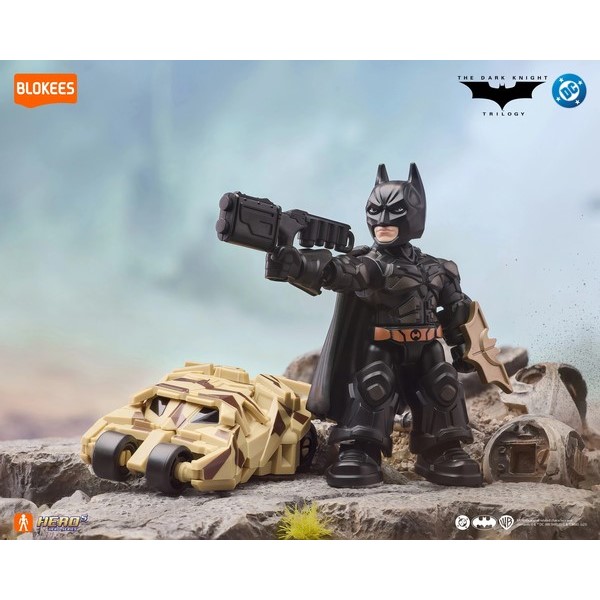 Blokees Defender Version DC Batman Legendary Assemble 75701 – nShop ...