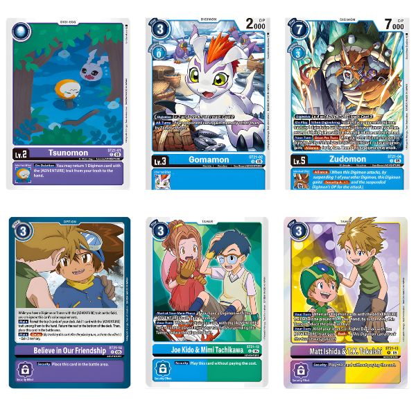 Bài Digimon Card Game ST-21 Hero of Hope Starter Deck – nShop - Game ...