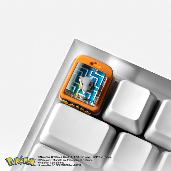 Pokemon Artisan Keycap Cubone Karakara SEM - Dwarf Factory – nShop ...