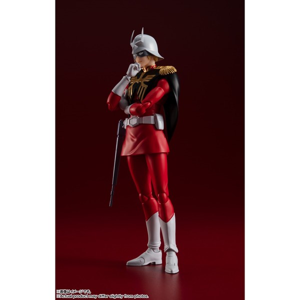 Mô hình S.H.Figuarts Char Aznable Mobile Suit Gundam Bandai – nShop ...