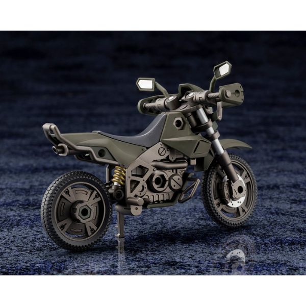Hexa Gear Alternative Cross Raider Forest Kotobukiya HG051R – nShop ...