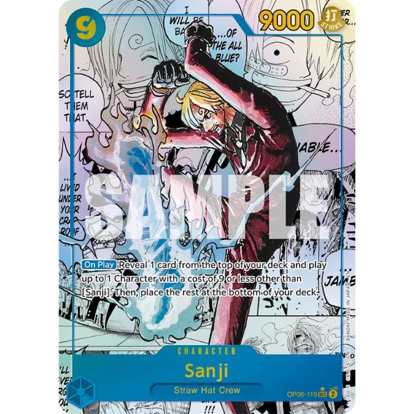 One Piece Card The Best PRB-02 TCG Premium Booster Tiếng Anh – nShop ...