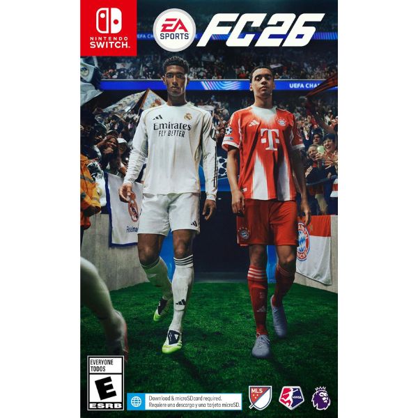 FIFA 26 - EA Sports FC 26 cho Nintendo Switch siêu hay – nShop - Game ...
