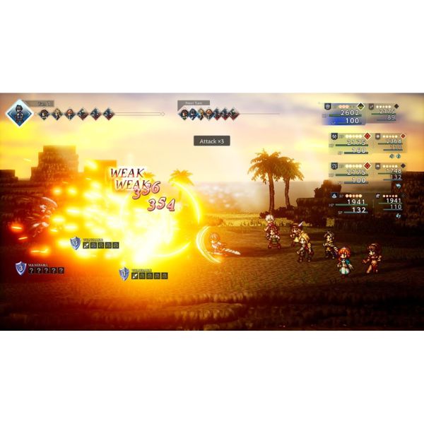 Game Octopath Traveler 0 cho Nintendo Switch 2 siêu hay – nShop - Game ...
