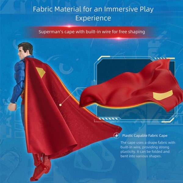 Blokees Figures DC Champion Class CC01 Superman 2025 75671 – nShop ...