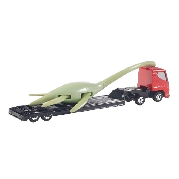 Tomica No. 126 Plesiosauria Trailer Asia Ver Chính Hãng – nShop - Game & Hobby