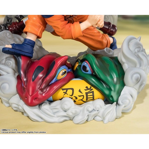 Mô hình FiguartsZERO Naruto Uzumaki - Naruto 72 Series – nShop - Game ...