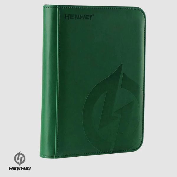 Album Binder đựng bài TCG Pokemon One Piece 4 ngăn HENWEI – nShop ...