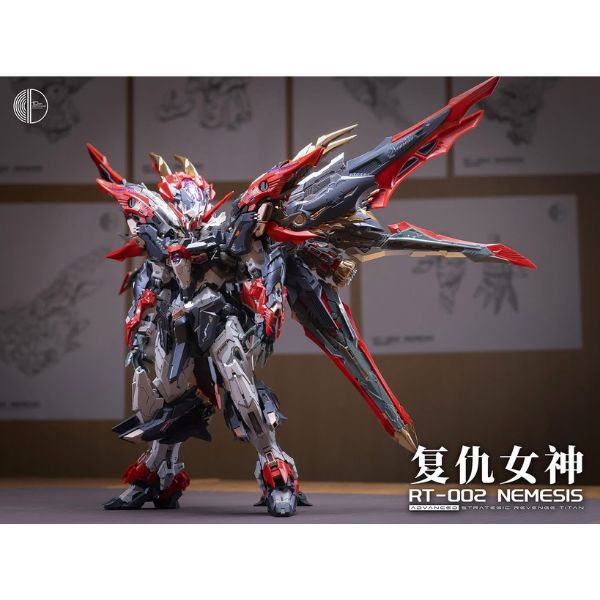 Mô hình RT-002 Nemesis 1/100 Infinite Dimension IN Era+ – nShop - Game ...