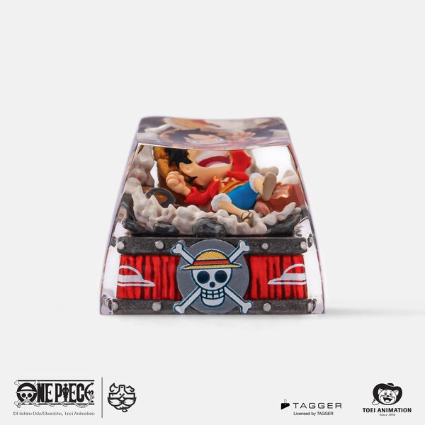 One Piece Artisan Keycap Luffy SAR1 Profile - Dwarf Factory – nShop ...