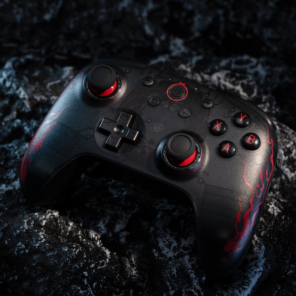 Tay 8BitDo Ultimate 2C Wireless Controller Black Myth Wukong – nShop ...