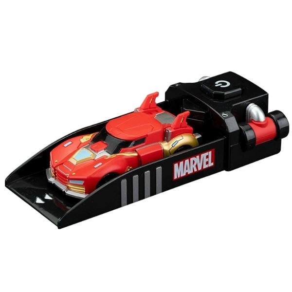 Mô hình Siêu xe Marvel Racing Car - Iron Man - ZD Toys ZC07 – nShop ...