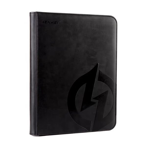 Album Binder đựng bài TCG Pokemon One Piece 9 ngăn HENWEI – nShop ...