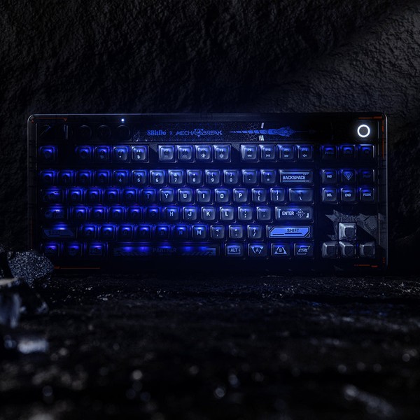 Bàn Phím Cơ 8BitDo Retro 87 Mechanical Keyboard Mecha BREAK – nShop ...