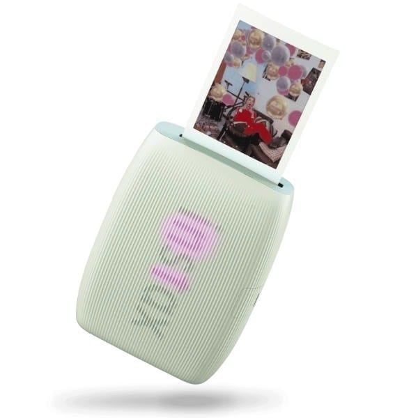 Máy In Ảnh Fujifilm Instax Mini Link 3 - In Từ Điện Thoại – nShop ...