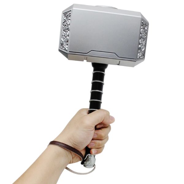 Mô hình trang trí Marvel - Role Play - Thor's Hammer - ZD Toys - ZC05 ...