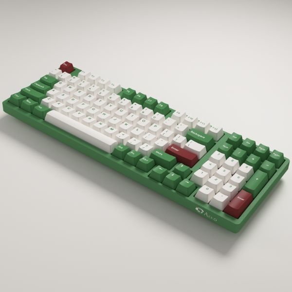 Bàn Phím cơ AKKO 3098B Plus Matcha Red Bean Akko Piano Pro – nShop ...