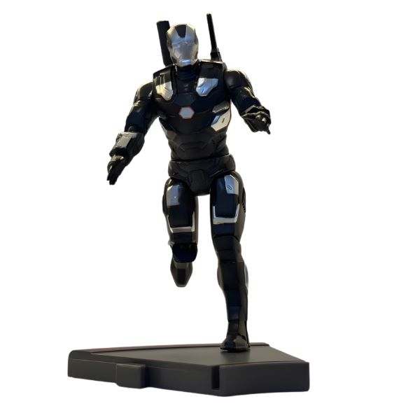 Mô hình Marvel - Avengers - War Machine (4 Inch) - ZD Toys - ZC28 ...