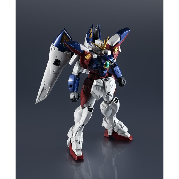 XXXG-00W0 Wing Gundam Zero - Gundam Universe chính hãng – nShop - Game ...