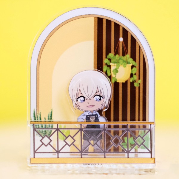 Mô Hình Standee Acrylic Conan - Amuro giá tốt chất lượng cao – nShop ...
