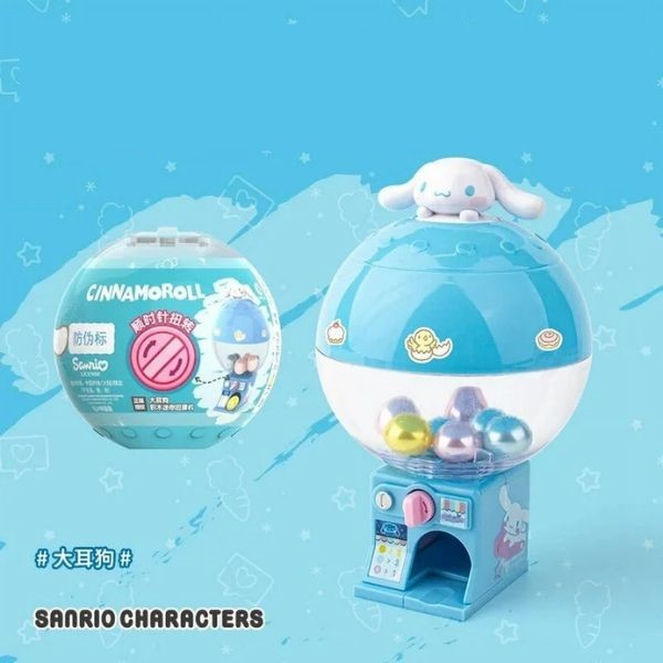 Hộp Mù Sanrio Building Blocks Capsule Toy Mini Machine NS20 – nShop ...