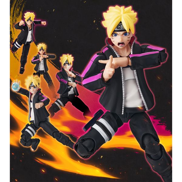 Blokees Naruto Shippuden Champion Class 01 Boruto Uzumaki – nShop ...