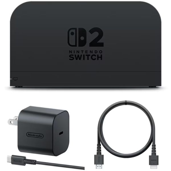 Nintendo Switch 2 Dock Set chính hãng giá tốt chất lượng cao – nShop ...