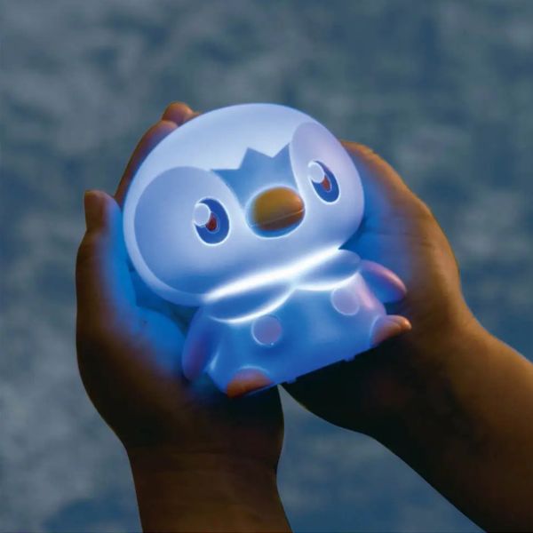 Pokemon Pokepeace Puni Kyun Light Piplup Pochama siêu xinh – nShop ...