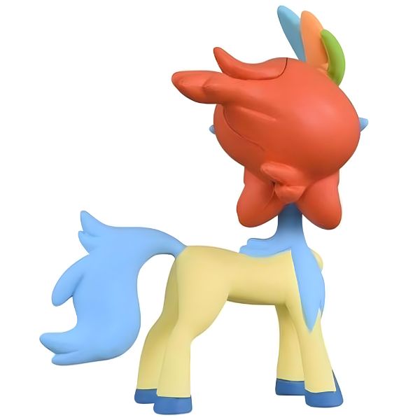 Pokemon Moncolle Keldeo Resolute Form – nShop - Game & Hobby