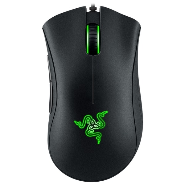 Chuột Razer DeathAdder Essential Đen Hàng Chính Hãng Giá Tốt – nShop ...