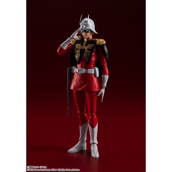 Mô hình S.H.Figuarts Char Aznable Mobile Suit Gundam Bandai – nShop ...