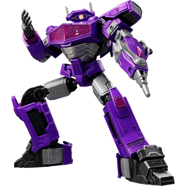 Blokees Transformers Classic 18 Movie ONE Shockwave 71184 – nShop ...
