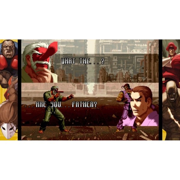 SNK vs Capcom SVC Chaos cho Nintendo Switch [SECOND-HAND] – nShop ...