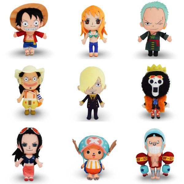 Thú bông hình nhân vật anime One Piece Zoro siêu dễ thương – nShop ...