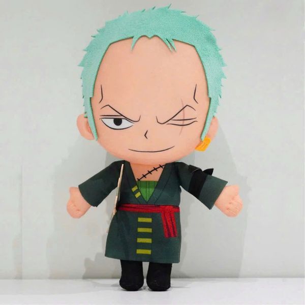 Thú bông hình nhân vật anime One Piece Zoro siêu dễ thương – nShop ...