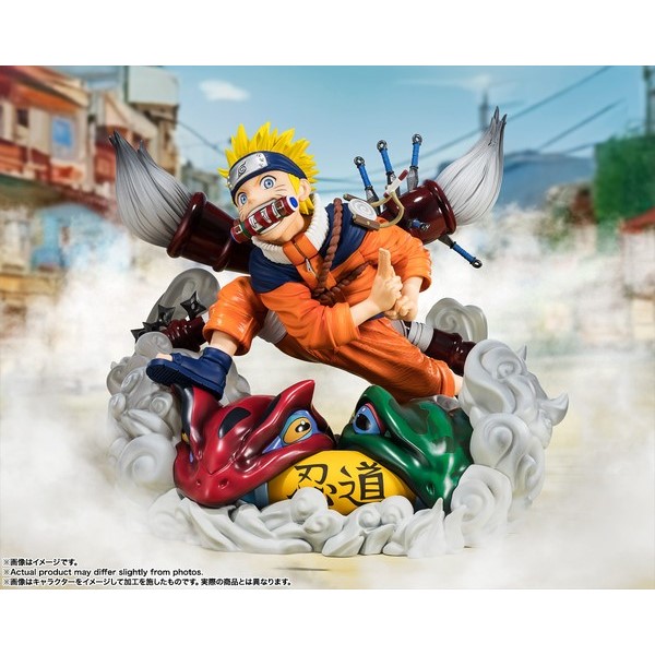 Mô hình FiguartsZERO Naruto Uzumaki - Naruto 72 Series – nShop - Game ...