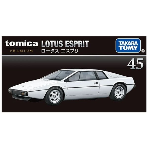 Tomica Premium 45 Lotus Esprit chính hãng Takara Tomy – nShop - Game ...