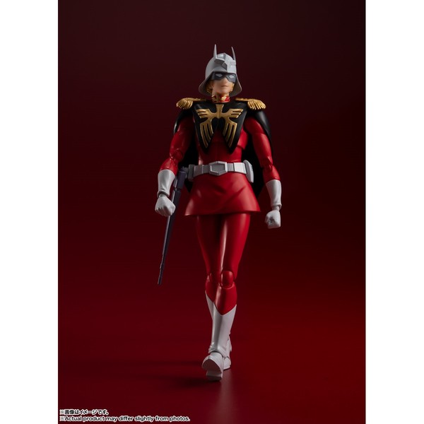 Mô hình S.H.Figuarts Char Aznable Mobile Suit Gundam Bandai – nShop ...