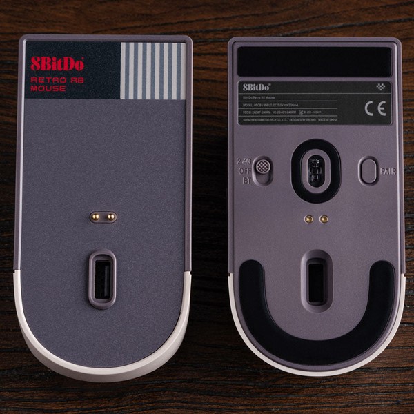 Chuột Không Dây 8BitDo Retro R8 Mouse N Edition giá tốt – nShop - Game ...