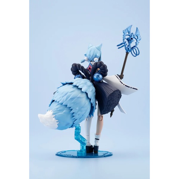 Model kit Nhật Arcanadea Yukumo ReACT-C - Kotobukiya AR023 – nShop ...