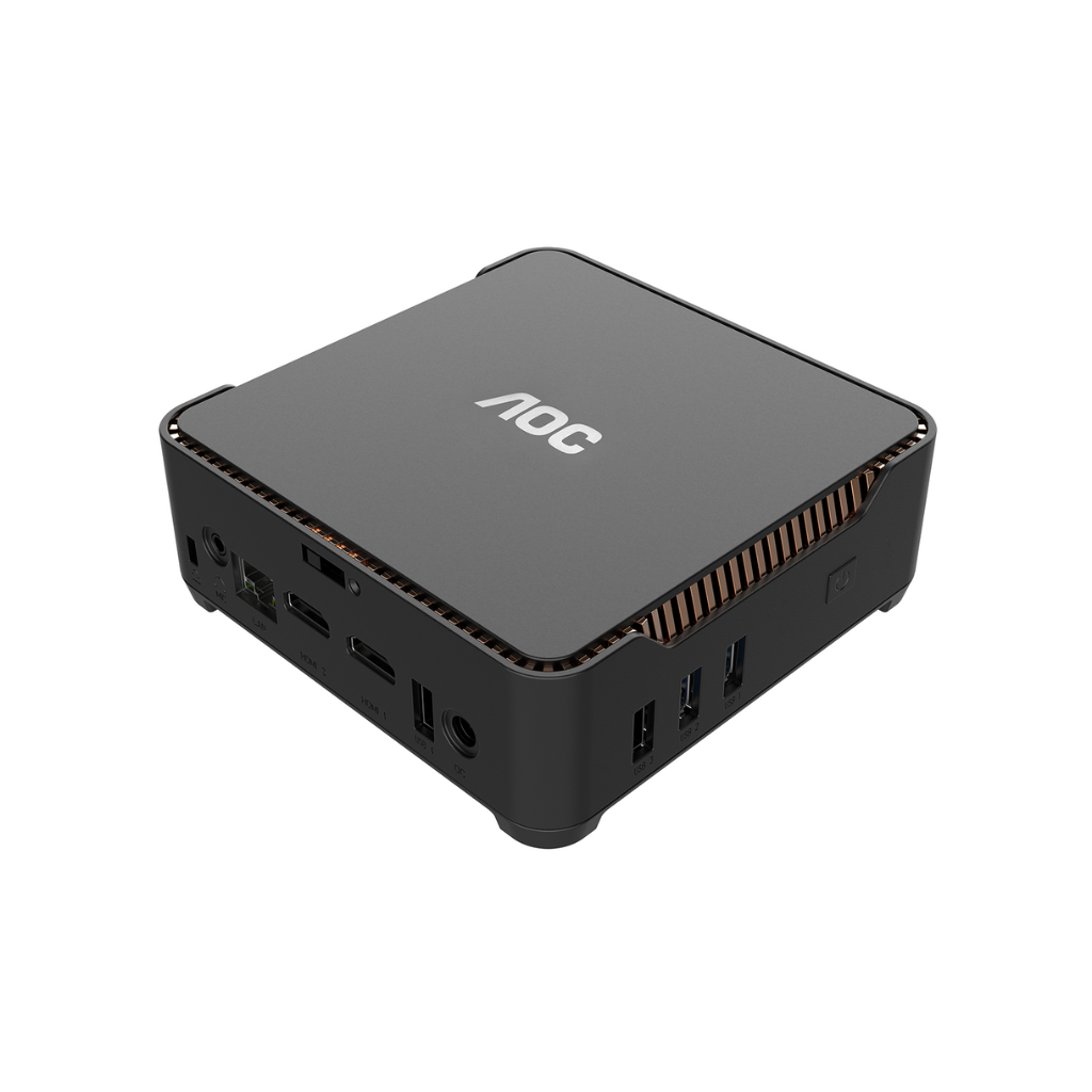 Máy tính PC Mini AOC M3 (Intel N100 | 8GB | 512GB)