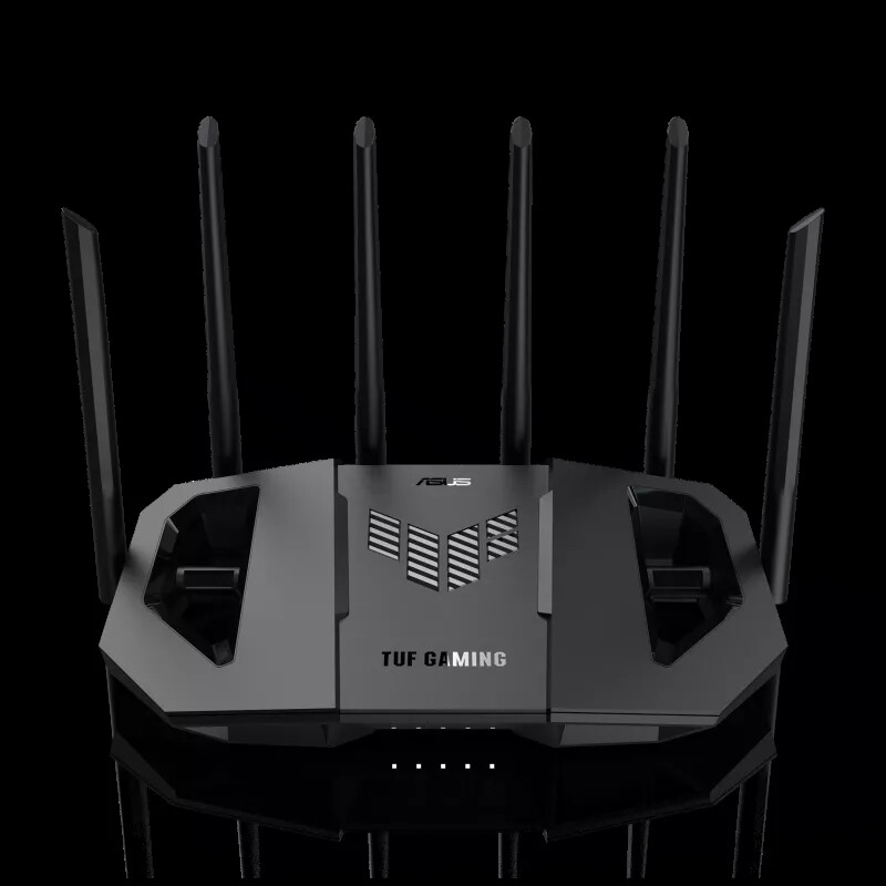 Router WiFi 7 ASUS TUF Gaming BE6500